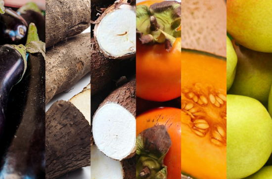 Alimentos Sazonais – Blog GEBANA